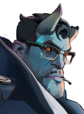 Abrams Build - tracklock.gg - Deadlock Stats