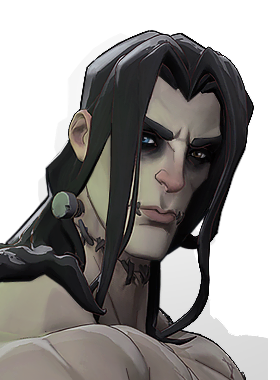 Victor Build - tracklock.gg - Deadlock Stats