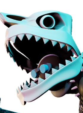 Fathom Build - tracklock.gg - Deadlock Stats